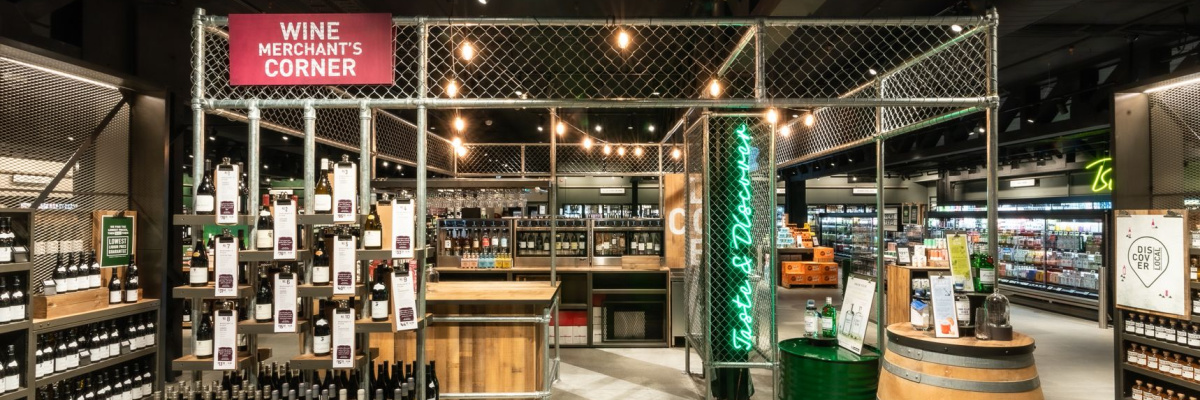 New Dan Murphy's 2.0 Vintage store announced