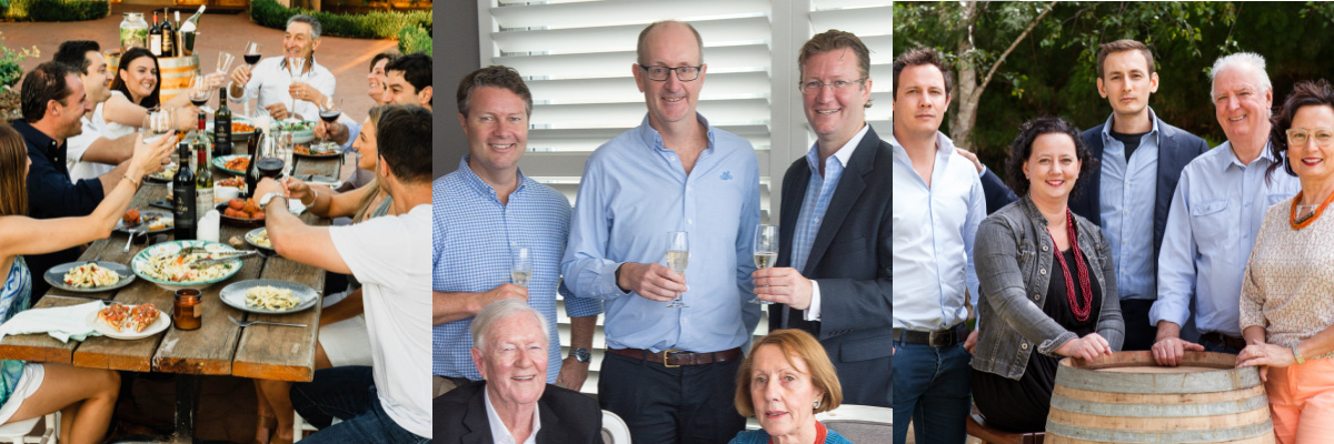 Three winemaking families reveal their Christmas plans - Drinks Digest