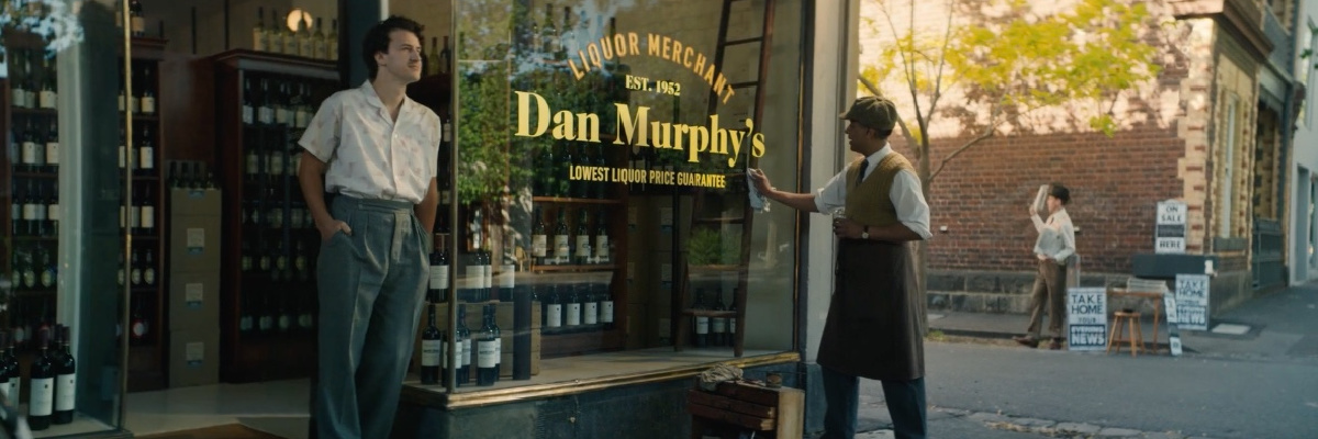 Dan Murphy’s founder inspires new campaign - Drinks Digest