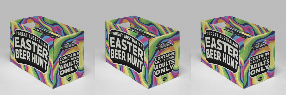 Beer Cartel launches Great Australian Easter Beer Hunt - Drinks Digest
