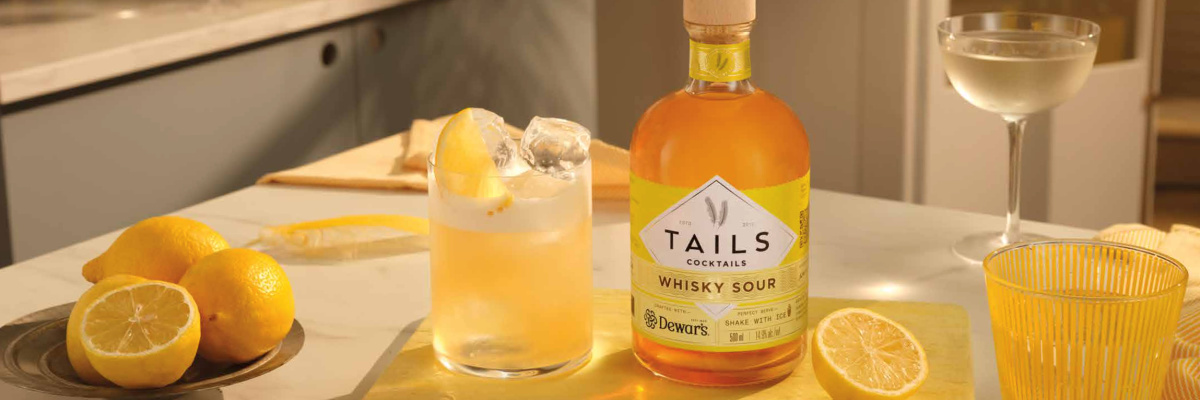 Bacardi launches Tails bottled cocktails - Drinks Digest