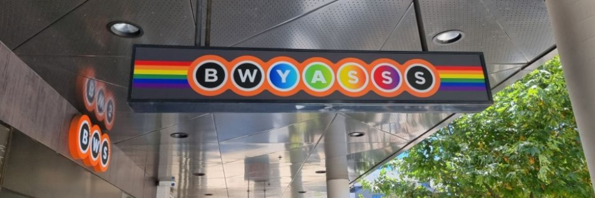 BWS celebrates pride season by taking BWYASSS national - Drinks Digest