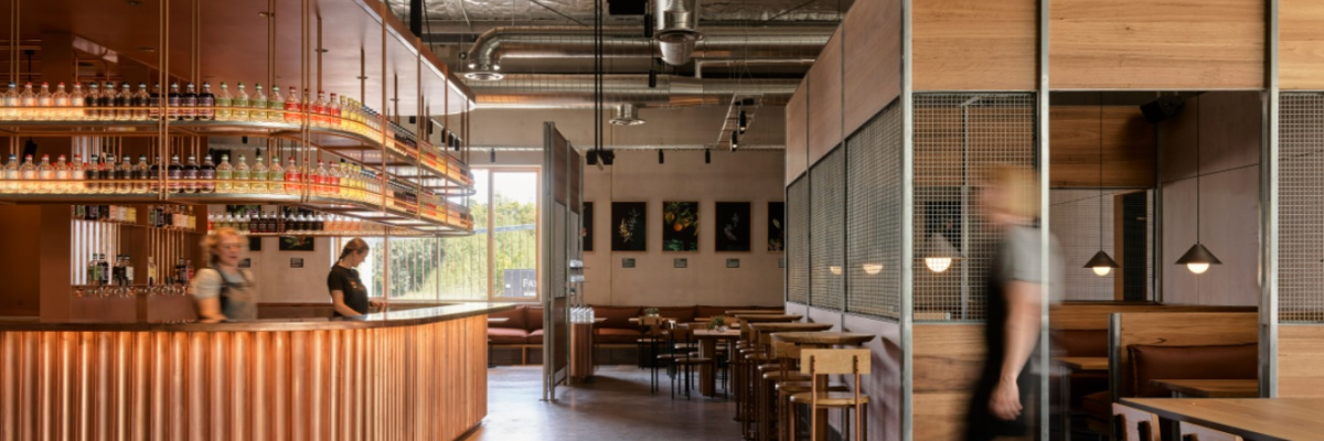 Four Pillars officially opens new distillery - Drinks Digest