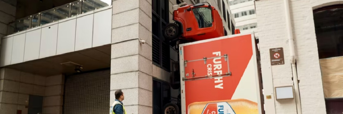 Furphy beer’s unbelievable launch stunt - Drinks Digest
