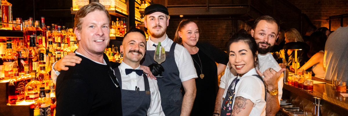 Stunning launch for Australian Cocktail Month - Drinks Digest