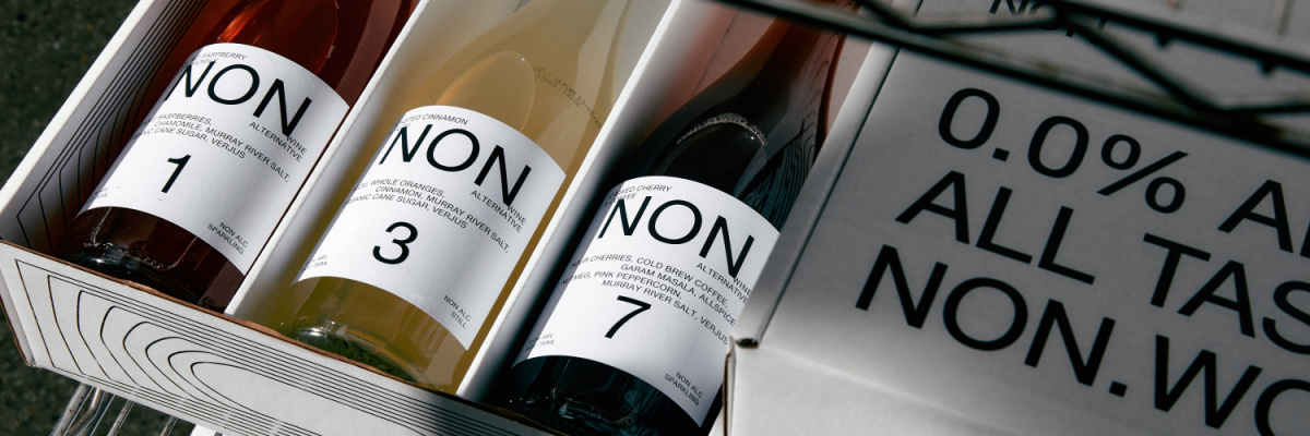 NON introduces Everyday Range - Drinks Digest