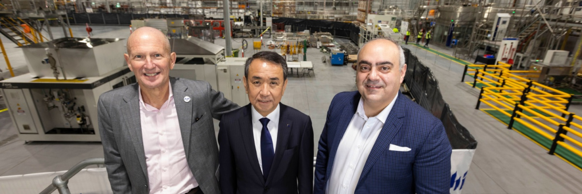 Asahi makes $55million investment in Queensland - Drinks Digest