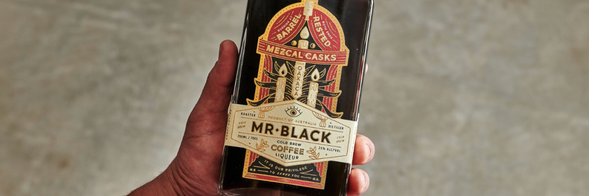 Mr Black mixes it up with mezcal - Drinks Digest