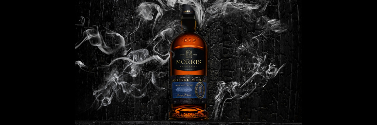 Morris releases Smoked Muscat Whisky - Drinks Digest