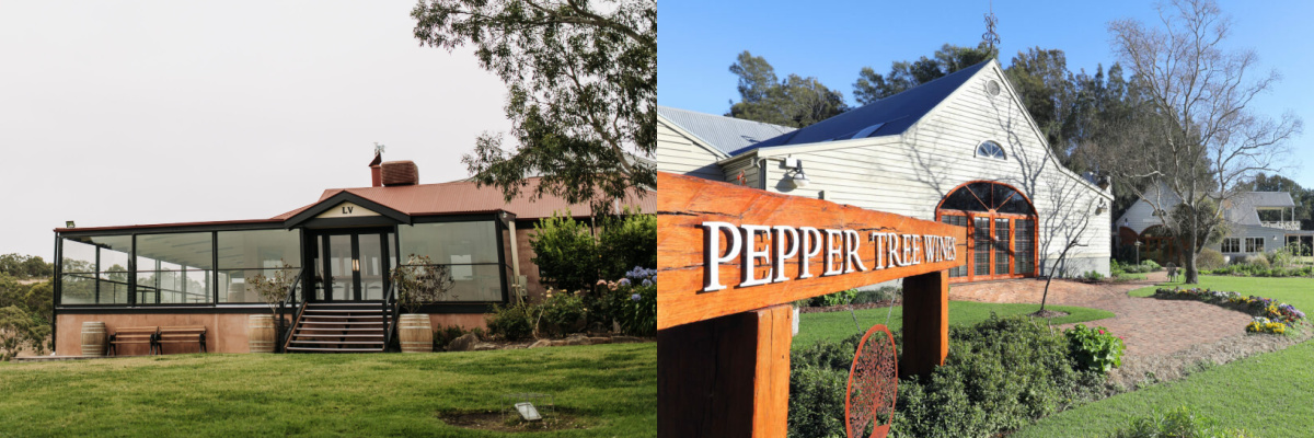 Pure Wine Co. signs Pepper Tree Wines - Drinks Digest