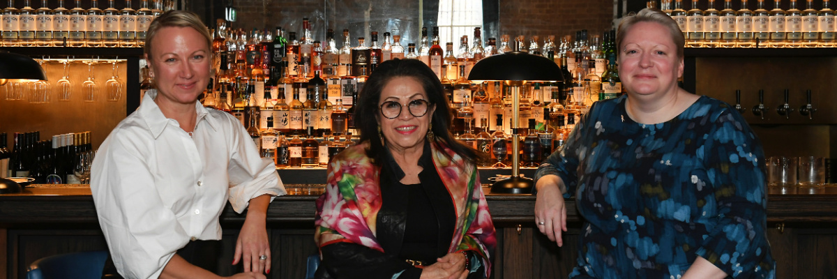 Diageo hosts ‘Women Behind The Blend’ event - Drinks Digest