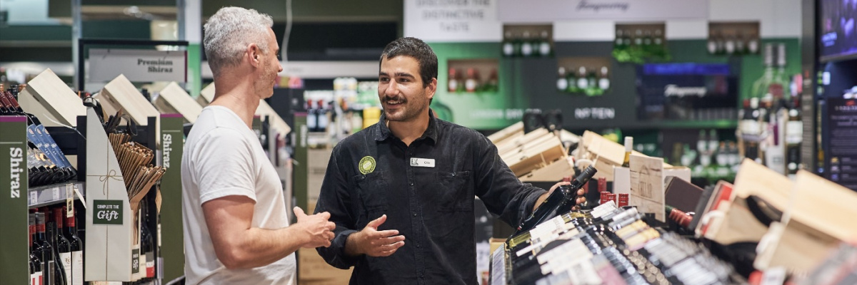 Shifting customer behaviour at Dan Murphy’s & BWS - Drinks Digest