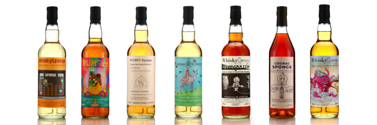 Whisky Sponge joins The Whisky List portfolio - Drinks Digest