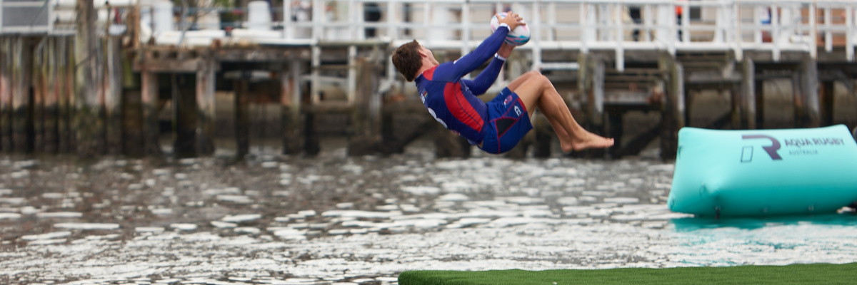 Aqua Rugby scores five major drinks sponsors - Drinks Digest