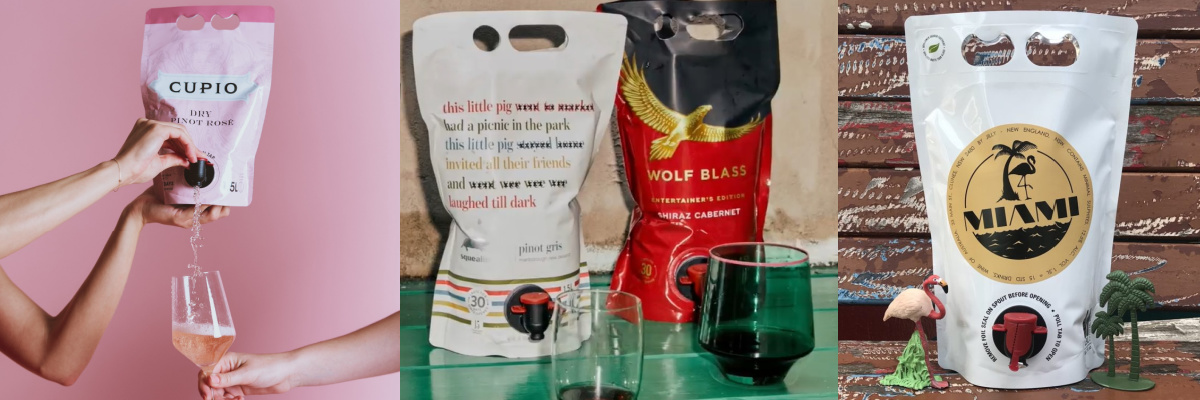 The rise of the wine ‘bagnum’ - Drinks Digest