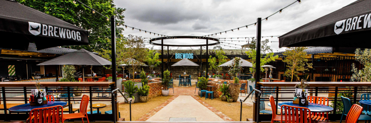 Take a look inside BrewDog Pentridge - Drinks Digest
