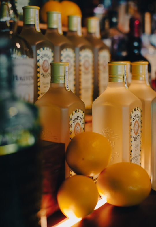 Bacardi launches Bombay Sapphire Citron Pressé - Drinks Digest