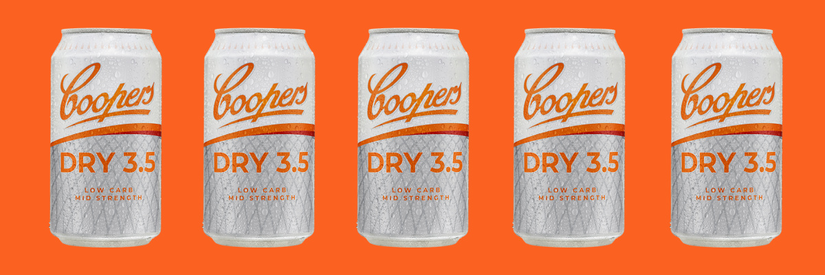 Coopers to release first mid-strength lager - Drinks Digest