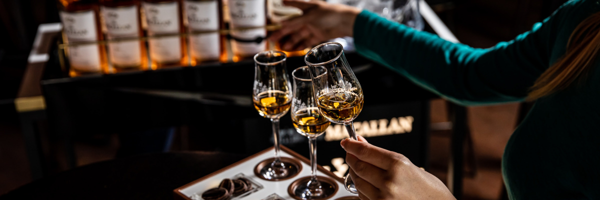 Grain Bar introduces The Macallan Trolley - Drinks Digest