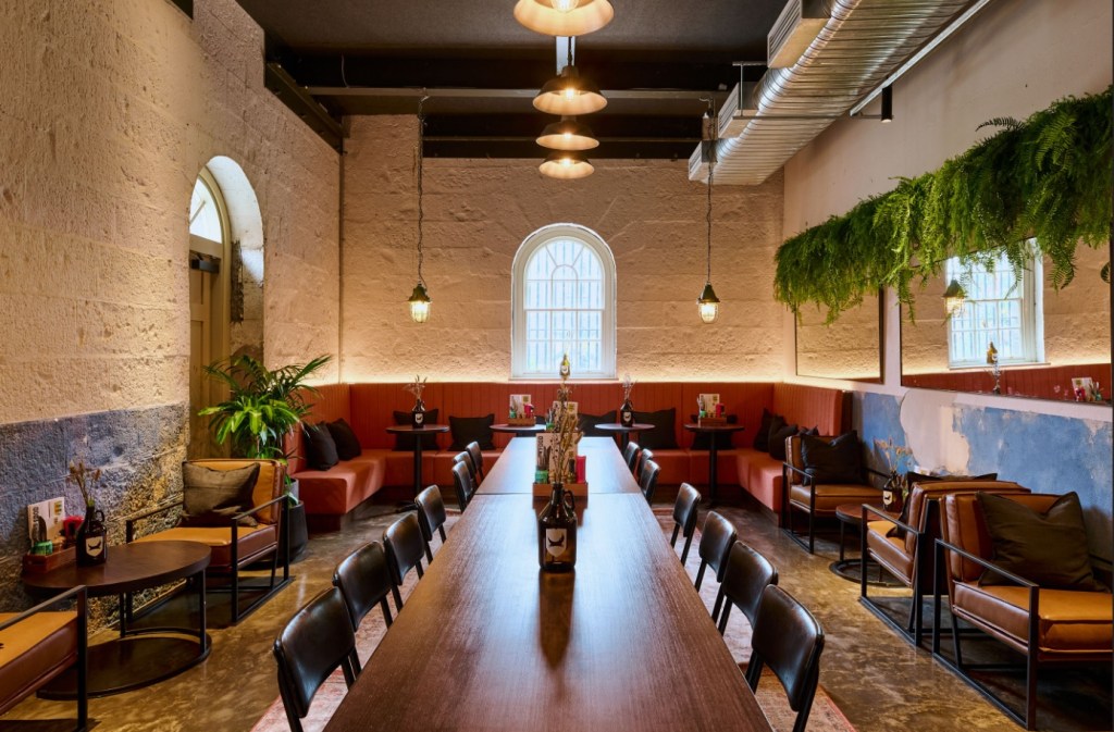 Take a look inside BrewDog Pentridge - Drinks Digest