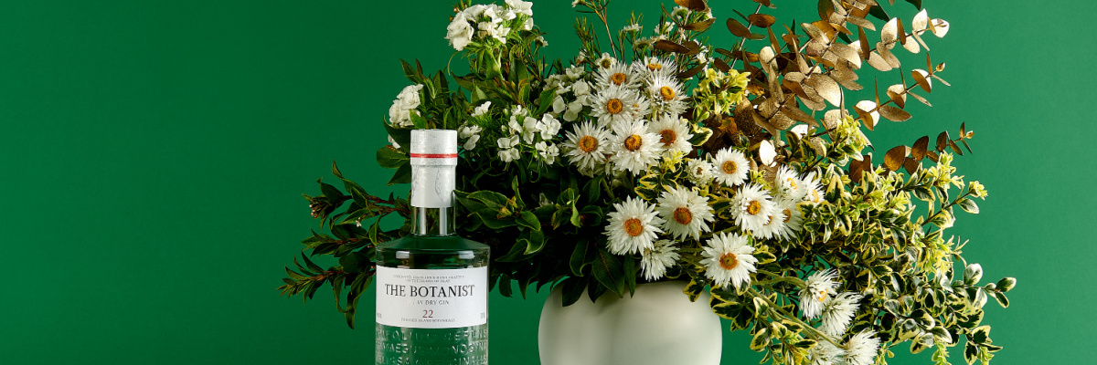 The Botanist Gin’s stunning Christmas gift collaboration - Drinks Digest