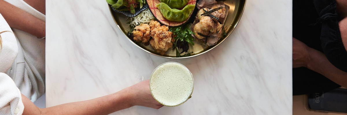 Tia Maria Matcha teams up with Monster Sushi - Drinks Digest
