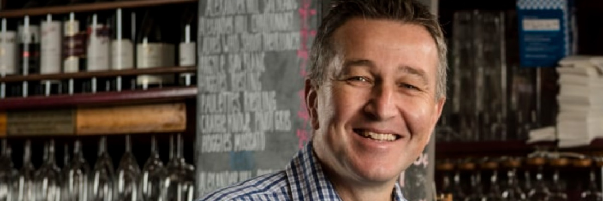 Former CUB CEO reveals plans for his new empire