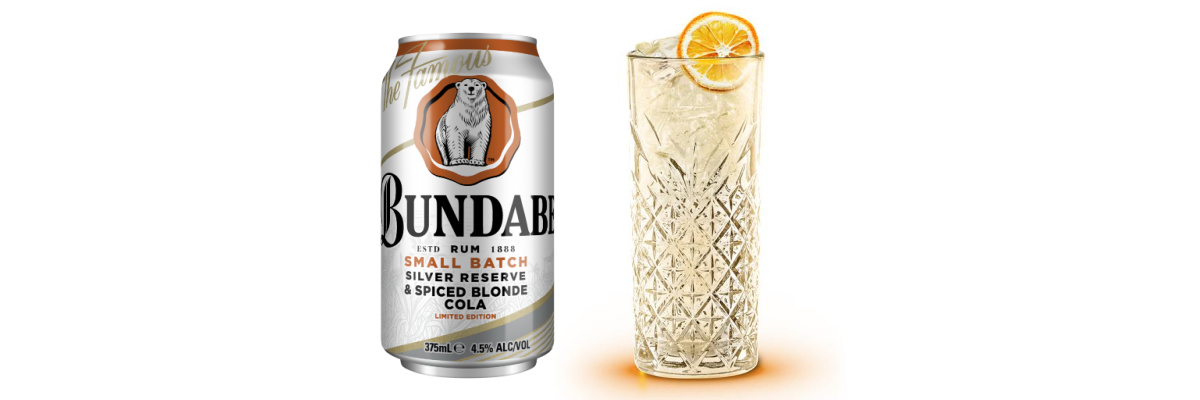 Bundaberg Rum releases Silver Reserve & Spiced Blonde Cola - Drinks Digest