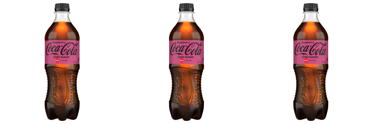 Coca-Cola Raspberry Zero Sugar hits the shelves - Drinks Digest