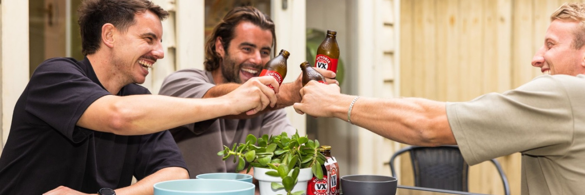 Victoria Bitter Xtra hits the shelves - Drinks Digest