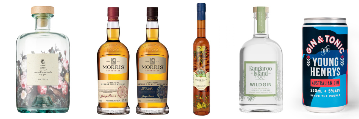 Australian distillers triumph at London Spirits Competition - Drinks Digest