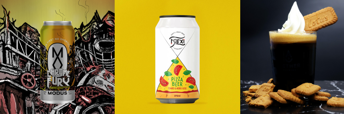 10 wildest beer flavours at GABS - Drinks Digest
