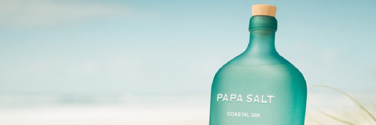 Margot Robbie launches Papa Salt Coastal Gin - Drinks Digest