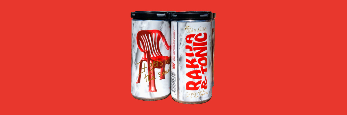 The world’s first Rakija & Tonic in a can - Drinks Digest