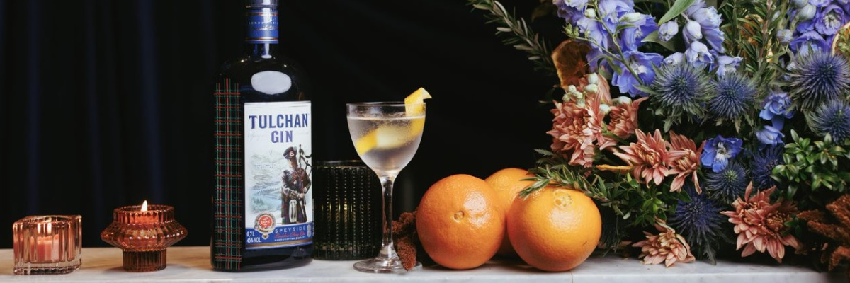 Tulchan Gin arrives on Australian shores - Drinks Digest