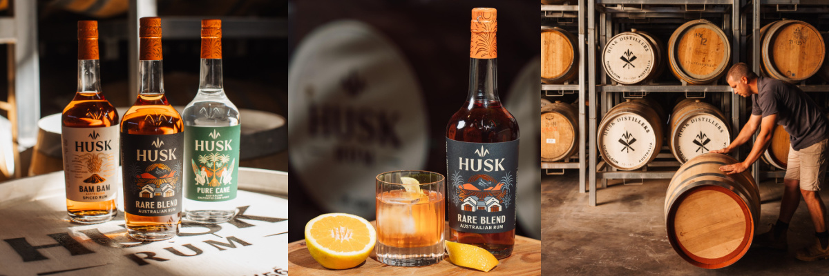 Husk releases Rare Blend Rum - Drinks Digest