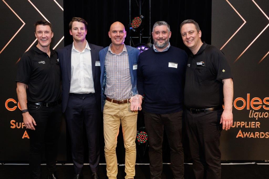 Coles Liquor Awards 2023 winners announced