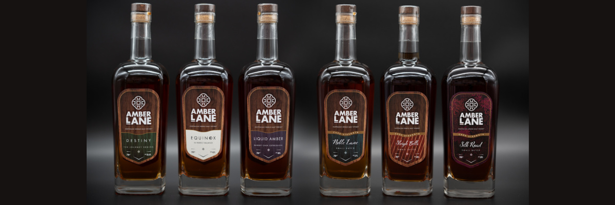 Amber Lane joins The Whisky List