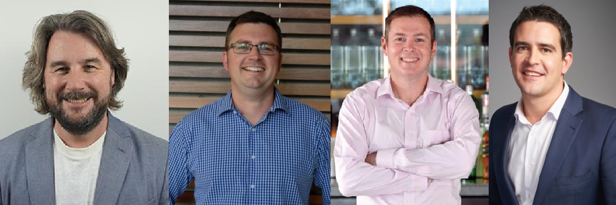 The big drinks industry CEO reshuffle