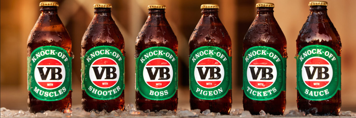 VB adds nicknames to its stubbies - Drinks Digest