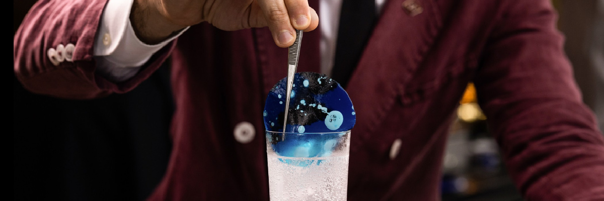 Dean & Nancy's new cocktail menu is out of this world