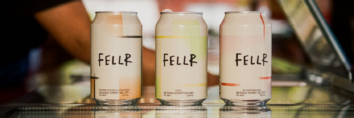 Fancy a Messina-flavoured seltzer?