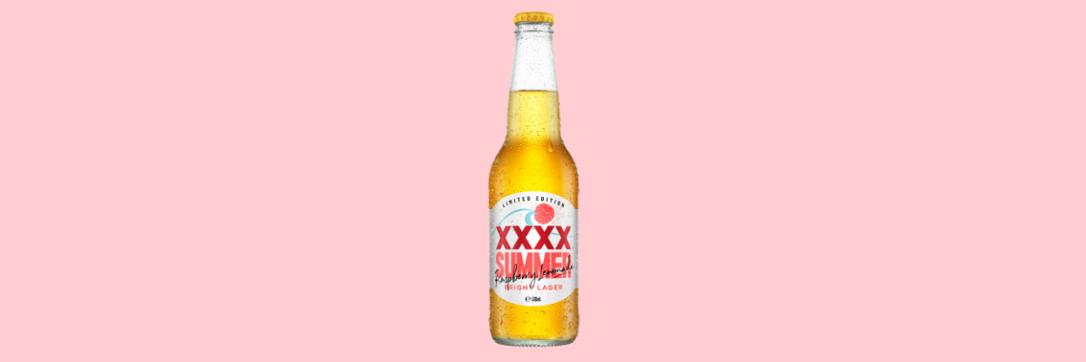 Juicy new XXXX release