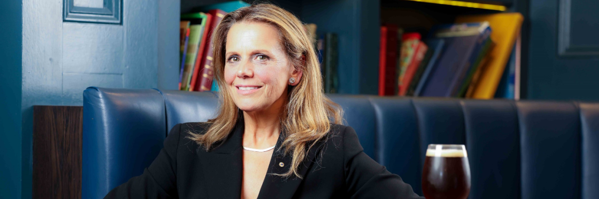 Coopers Brewery appoints first female Chair