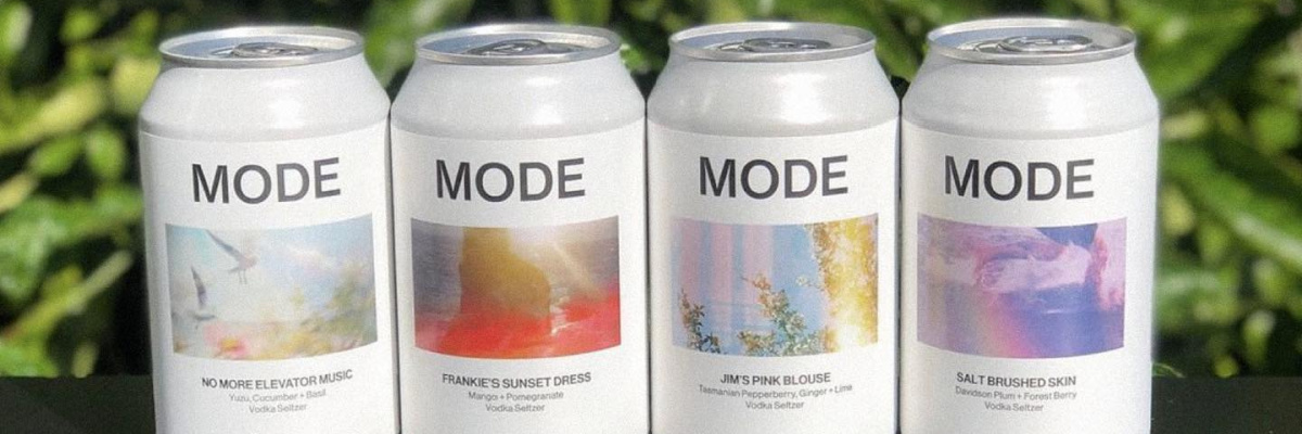 Growing sales for native ingredient infused seltzer