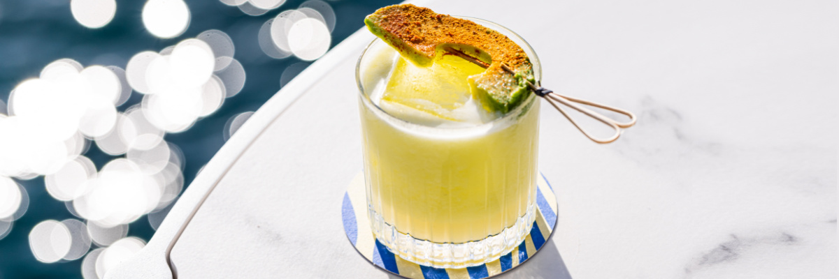 Avocado Margarita: the cocktail combo we didn't know we needed