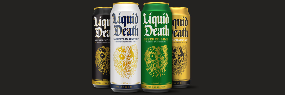 Liquid Death lands in Australia - Drinks Digest