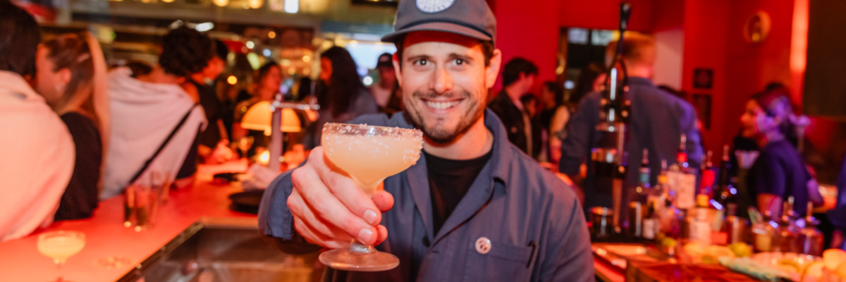 Merivale opens JAM Record Bar