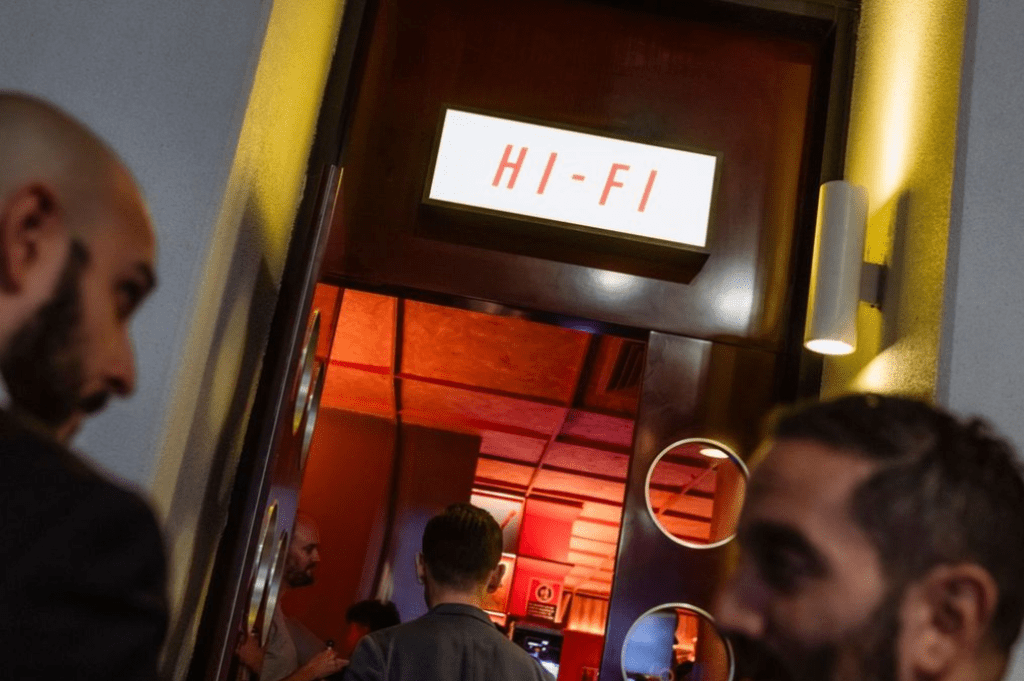 Merivale opens JAM Record Bar