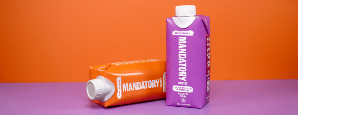 Mandatory Spirit Co releases Mandatory Twisted